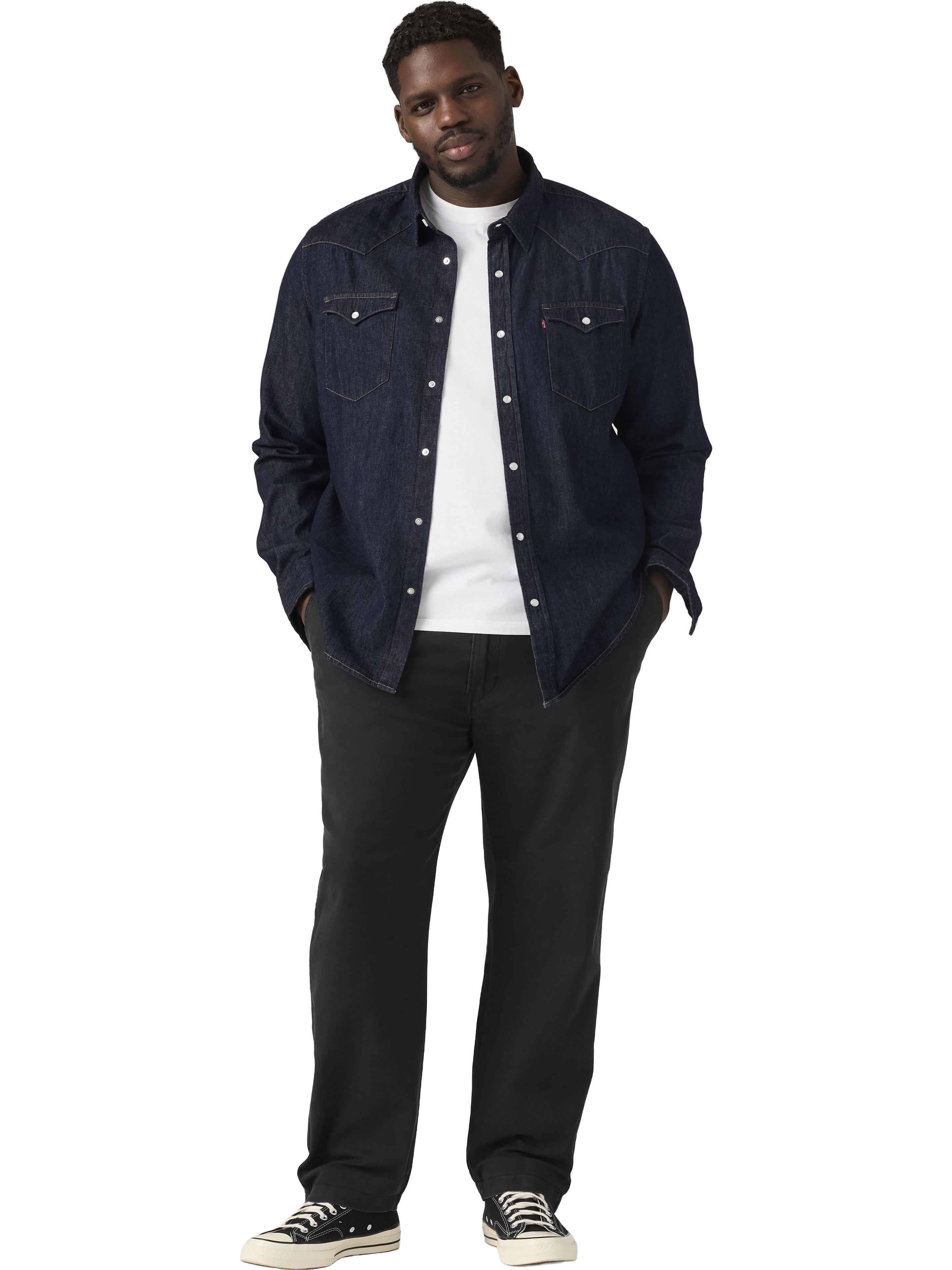 LEVI'S xx chino standard taper pants (big & tall)